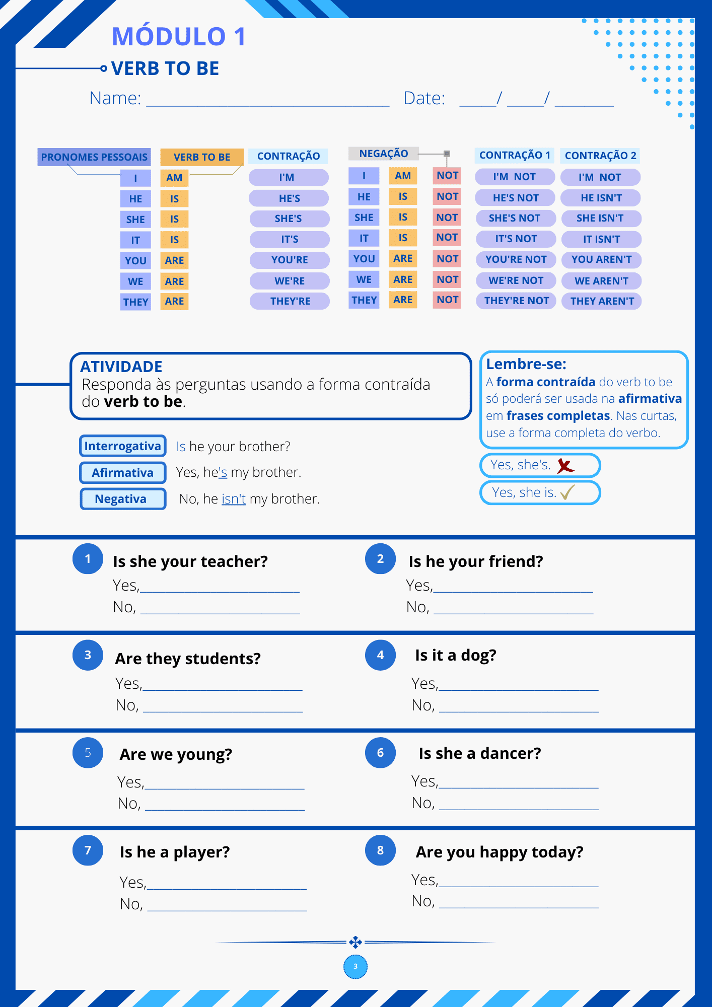Pack Worksheets – Deluxe – Inglês Produtivo